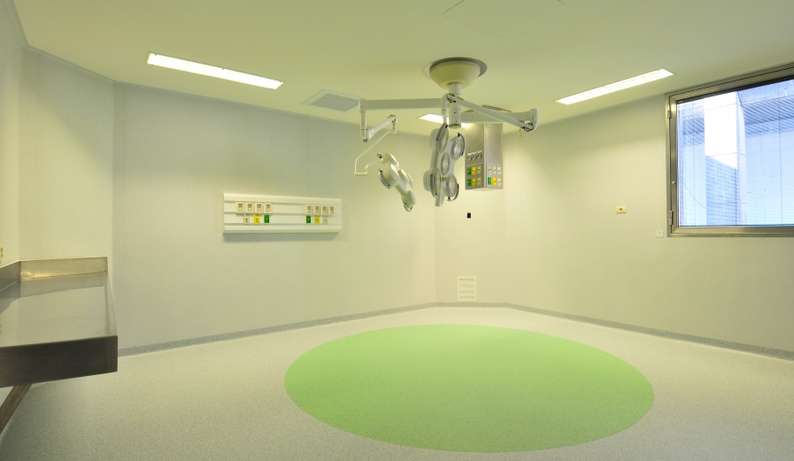 CASMU QUIRÓFANO - SABYL