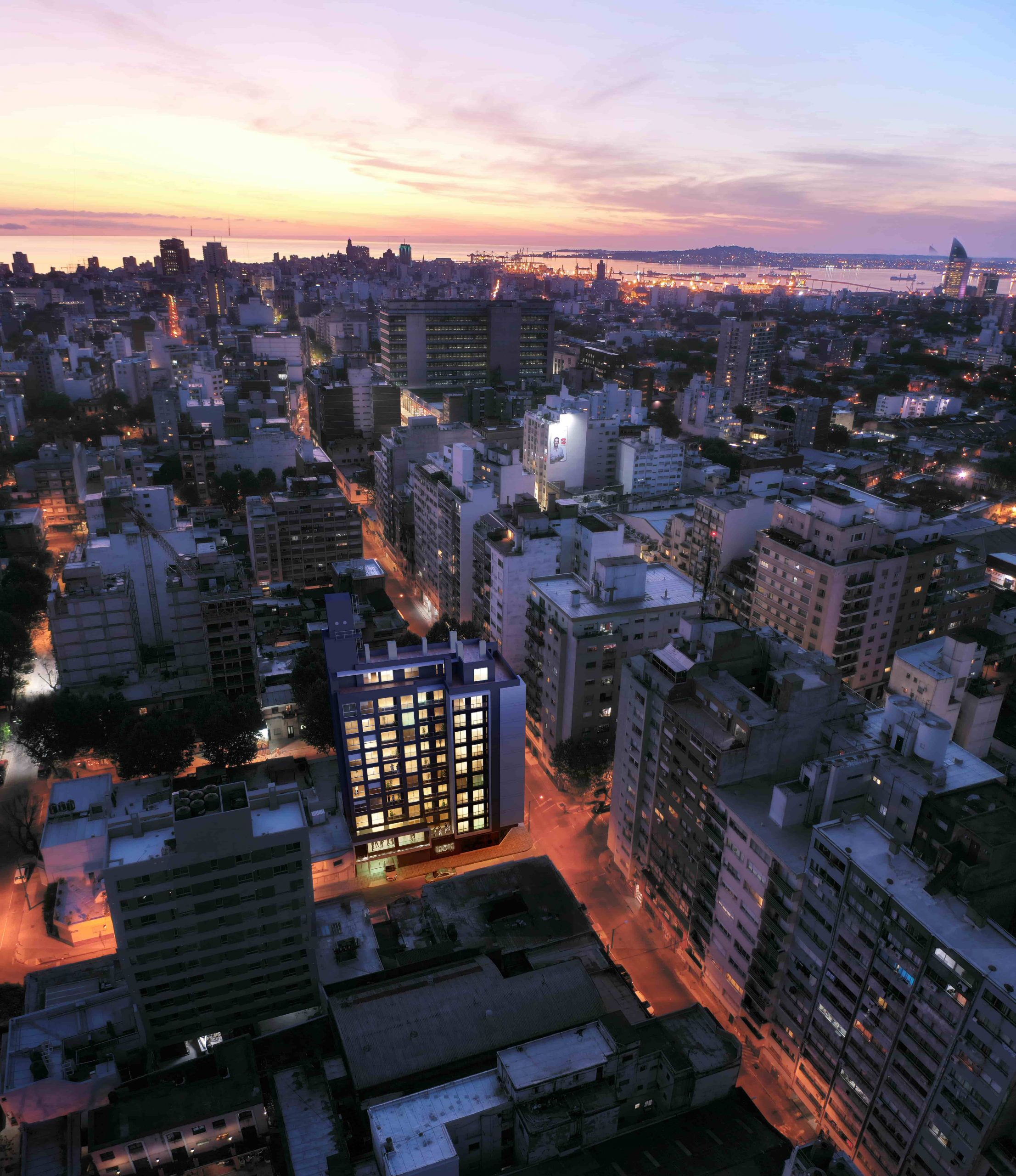 EDIFICIO MCM - SABYL